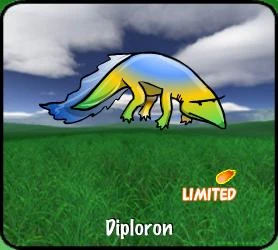 Diploron | MyDinos Wiki | Fandom