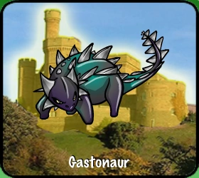Gastonaur | MyDinos Wiki | Fandom