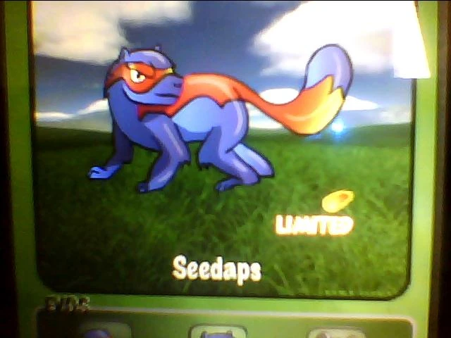 Seedaps | MyDinos Wiki | Fandom