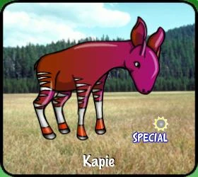 Kapie | MyDinos Wiki | Fandom