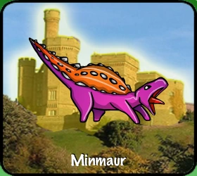 Minmaur | MyDinos Wiki | Fandom