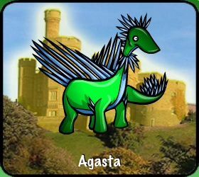 Agasta | MyDinos Wiki | Fandom