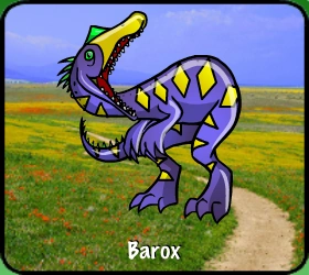 Barox | MyDinos Wiki | Fandom
