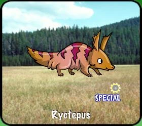 Ryctepus | MyDinos Wiki | Fandom