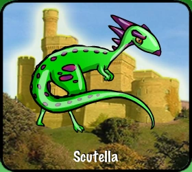 Scutella | MyDinos Wiki | Fandom