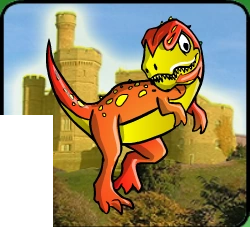 Ranex | MyDinos Wiki | Fandom