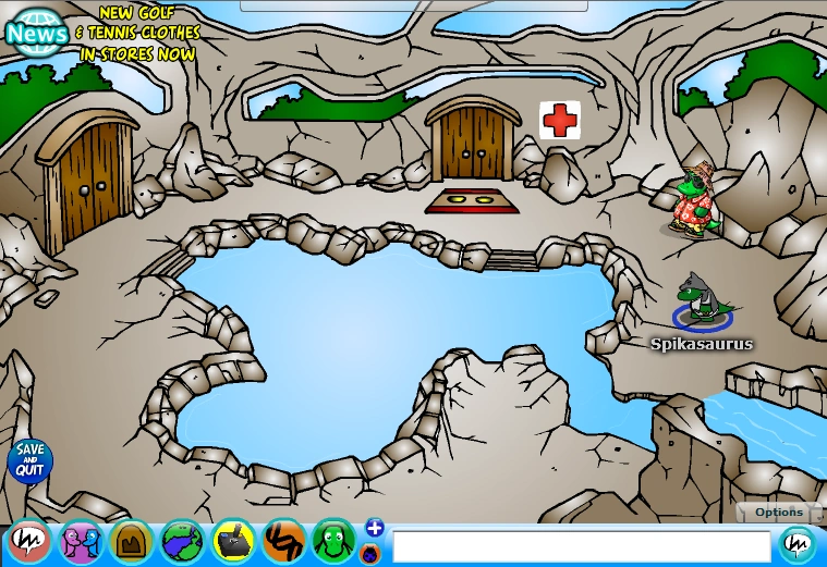 Gene's Pool | MyDinos Wiki | Fandom