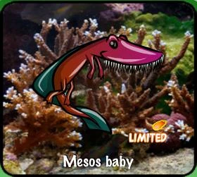Mesos baby | MyDinos Wiki | Fandom