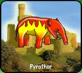 Pyrothor | MyDinos Wiki | Fandom