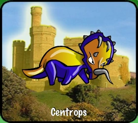 Centrops | MyDinos Wiki | Fandom