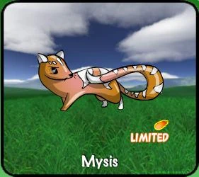 Mysis | MyDinos Wiki | Fandom