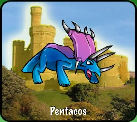 Pentacos | MyDinos Wiki | Fandom