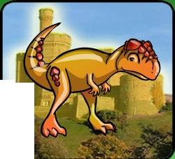 Ganotos | MyDinos Wiki | Fandom