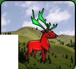 Deerain | MyDinos Wiki | Fandom