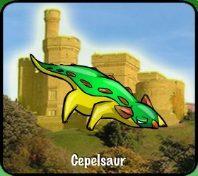 Cepelsaur | MyDinos Wiki | Fandom
