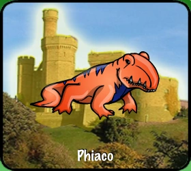 Phiaco | MyDinos Wiki | Fandom