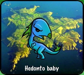 Hedonto baby | MyDinos Wiki | Fandom