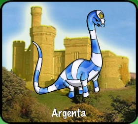 Argenta | MyDinos Wiki | Fandom