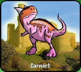 Carnart | MyDinos Wiki | Fandom