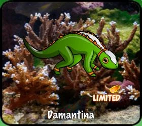 Damantina | MyDinos Wiki | Fandom