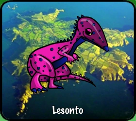 Lesonto | MyDinos Wiki | Fandom
