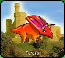 Torosa | MyDinos Wiki | Fandom