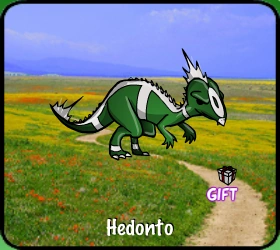 Hedonto (Gift) | MyDinos Wiki | Fandom