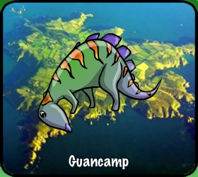 Guancamp | MyDinos Wiki | Fandom