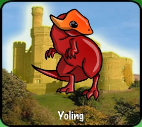 Yoling | MyDinos Wiki | Fandom