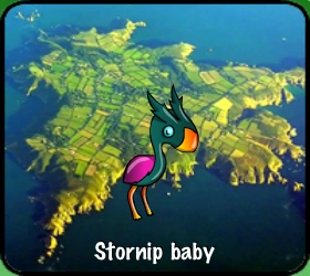 Stornip baby | MyDinos Wiki | Fandom
