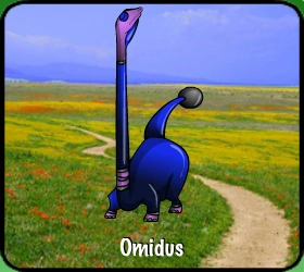 Omidus | MyDinos Wiki | Fandom
