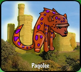 Pagolee | MyDinos Wiki | Fandom