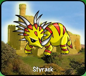 Styrack | MyDinos Wiki | Fandom