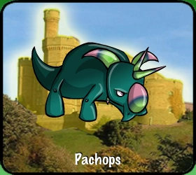 Pachops | MyDinos Wiki | Fandom