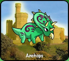 Anchops | MyDinos Wiki | Fandom