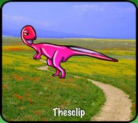 Thesclip | MyDinos Wiki | Fandom