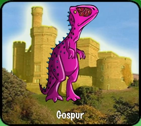 Gospur | MyDinos Wiki | Fandom