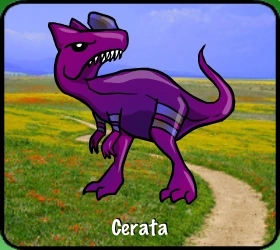 Cerata | MyDinos Wiki | Fandom