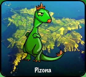 Pizona | MyDinos Wiki | Fandom