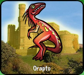 Orapto | MyDinos Wiki | Fandom