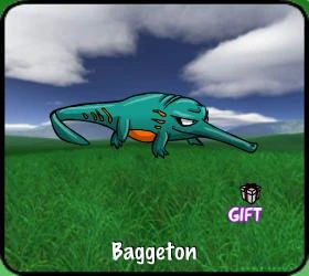 Baggeton | MyDinos Wiki | Fandom