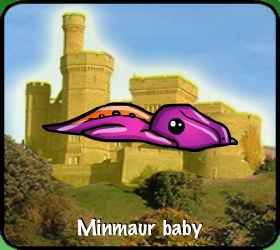 Minmaur baby | MyDinos Wiki | Fandom