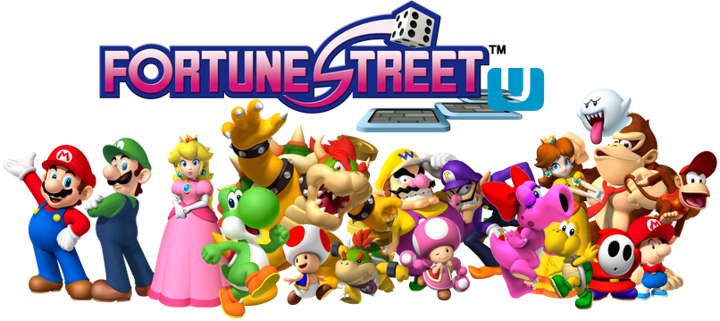 Fortune Street U MyDIYMario Wiki Fandom