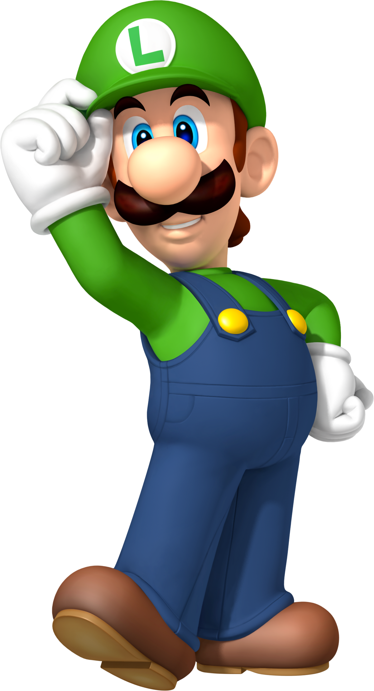 Luigi | MyDIYMario Wiki | Fandom