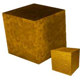 Gold Block - Official MyDream Wiki