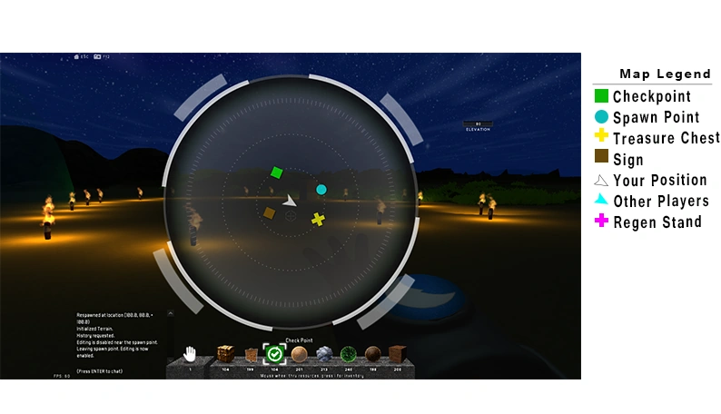 Map - Official MyDream Wiki