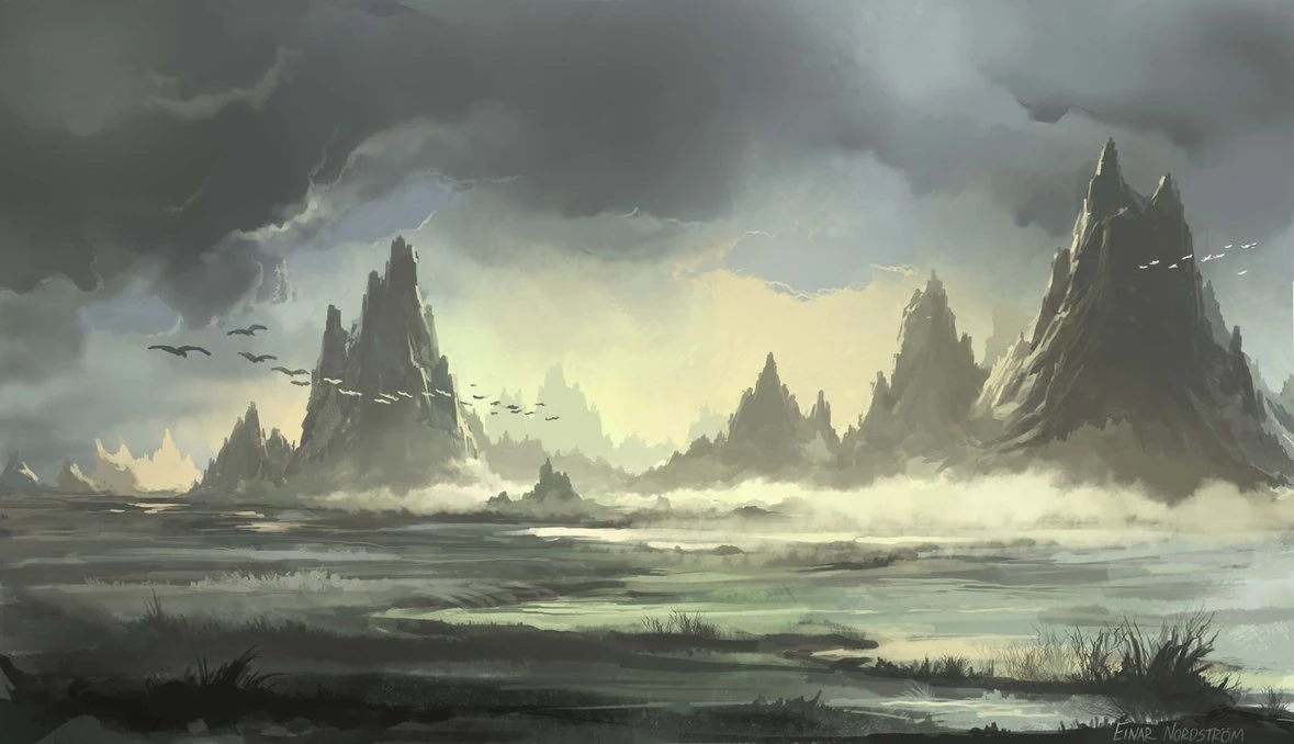 Mellom Hav | Wikia Mydwar | Fandom