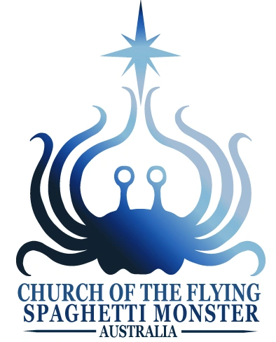 Church of the Flying Spaghetti Monster Australia (website) | MYEarth ...