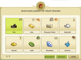 Rare Goods | My Empire Wiki | Fandom