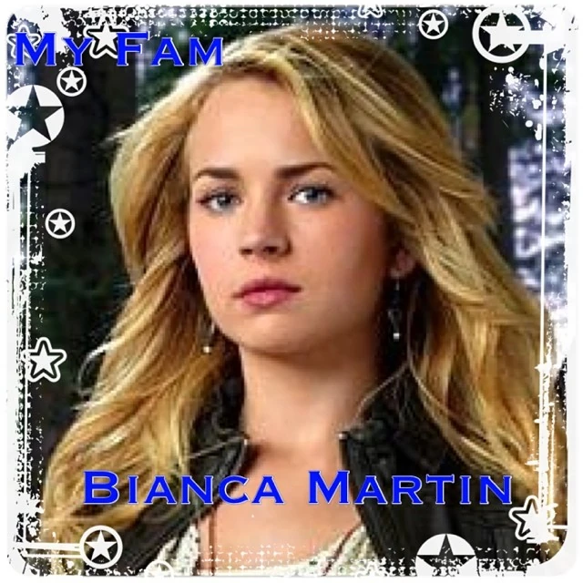 Bianca Martin/Gallery | My Fam Wikia | Fandom